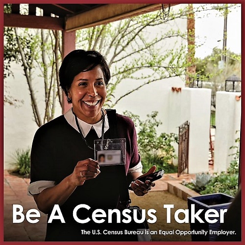 Census Takers Needed: Pay $21/hr. | Lascassas