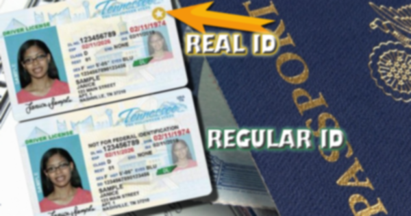 REAL ID in Tennessee – Starts 10/1/2020 | Lascassas